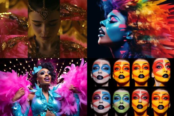 Drag Makeup 101: Mastering Foundation, Contouring, and Highlighting