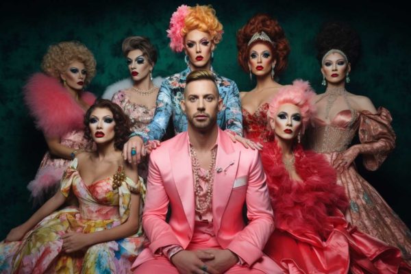 Drag Queen Jacqueline Frost: A Journey of Passion and Influence