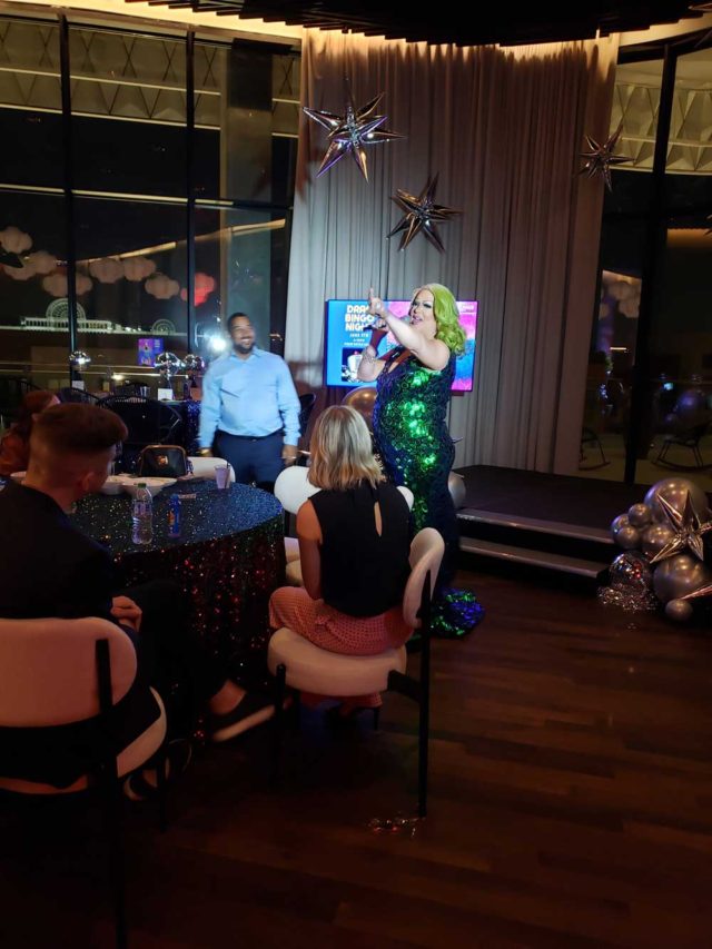 Drag Queen Makeup Artist in Dallas: Jeff Roose | DragSale